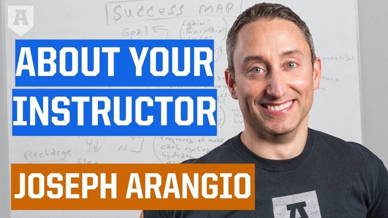 Who Is Coach Joseph Arangio? | Joseph Arangio