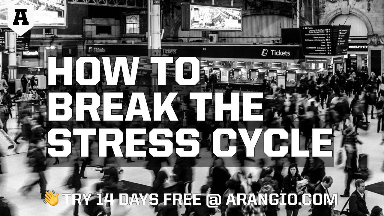 How to Break the Stress Cycle