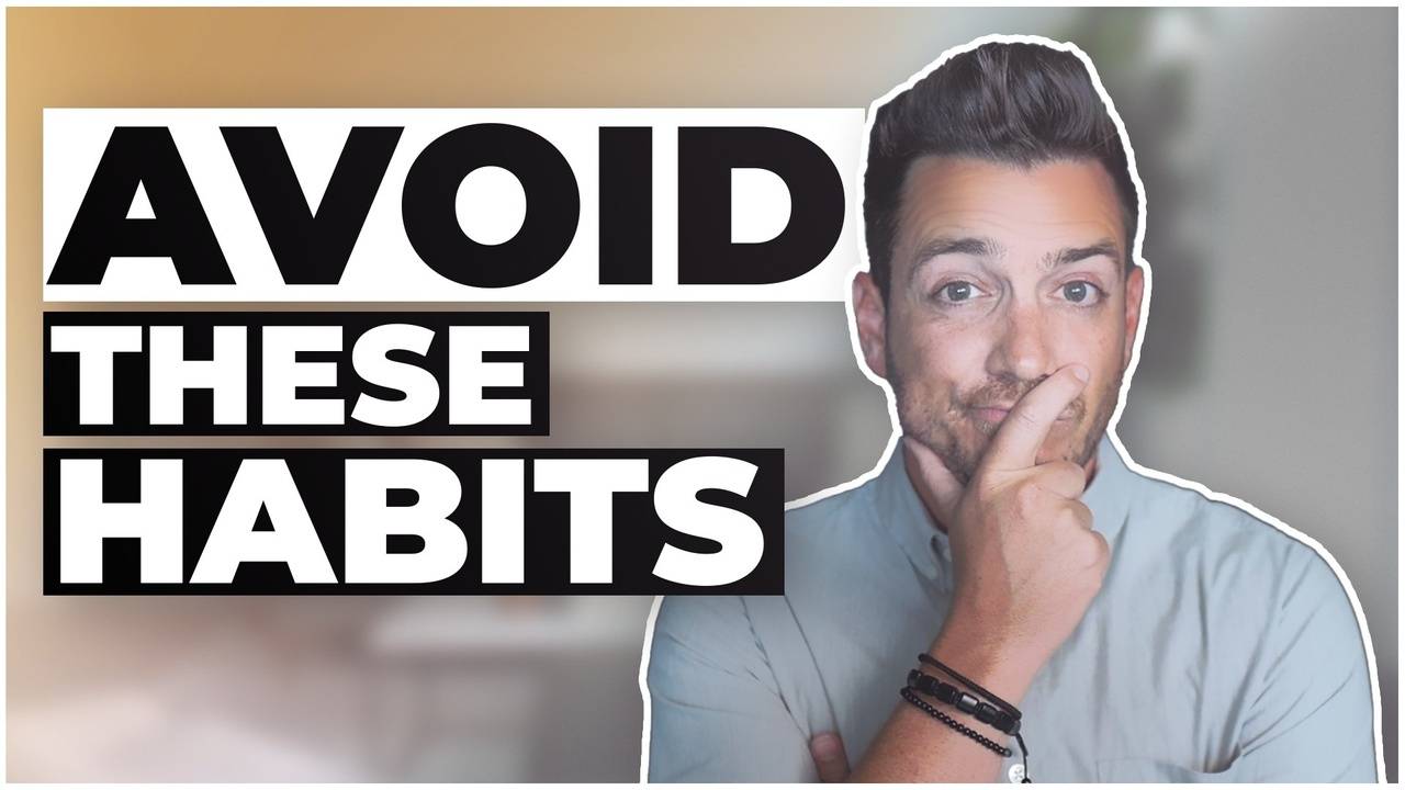 7 Bad Habits That Will Destroy Your Online Business