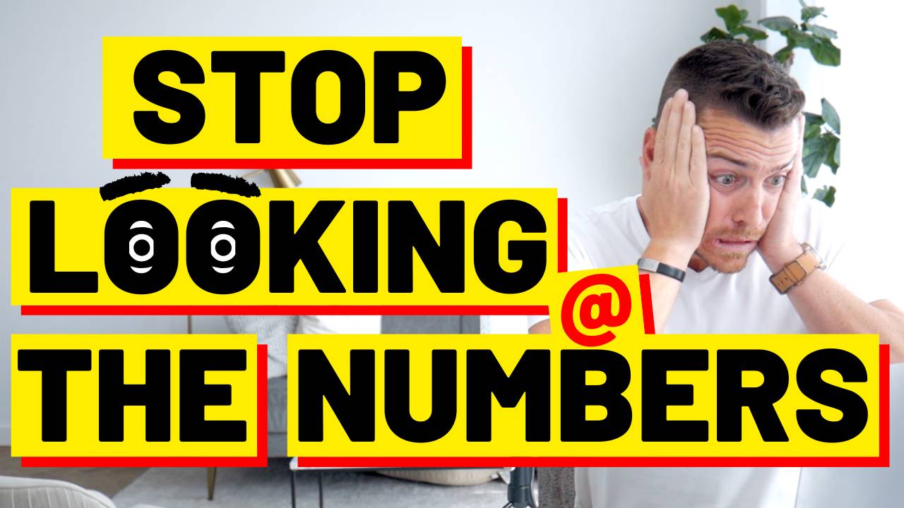 Stop Looking At The Numbers