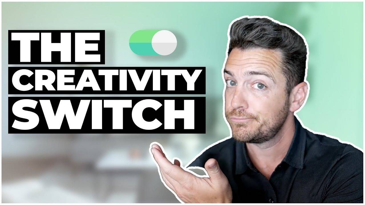 The Creativity Switch: How To Stay Creative In Your Business