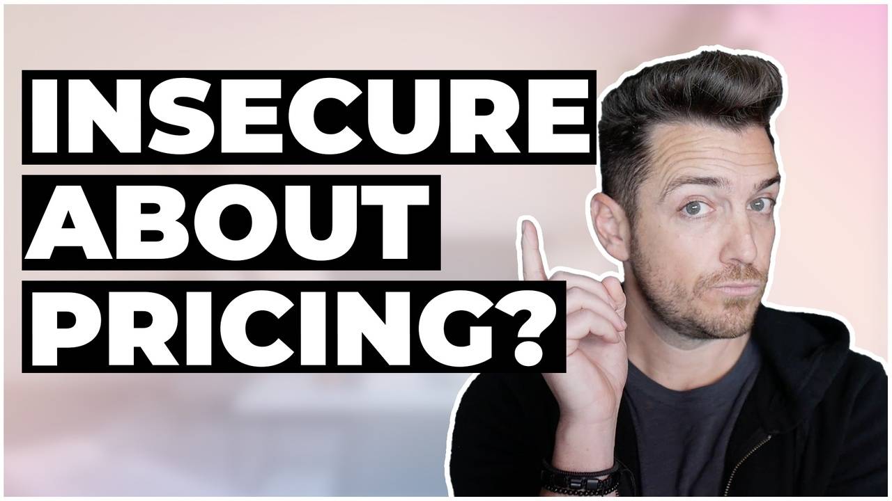 Are You Insecure About Your Price? Try This!