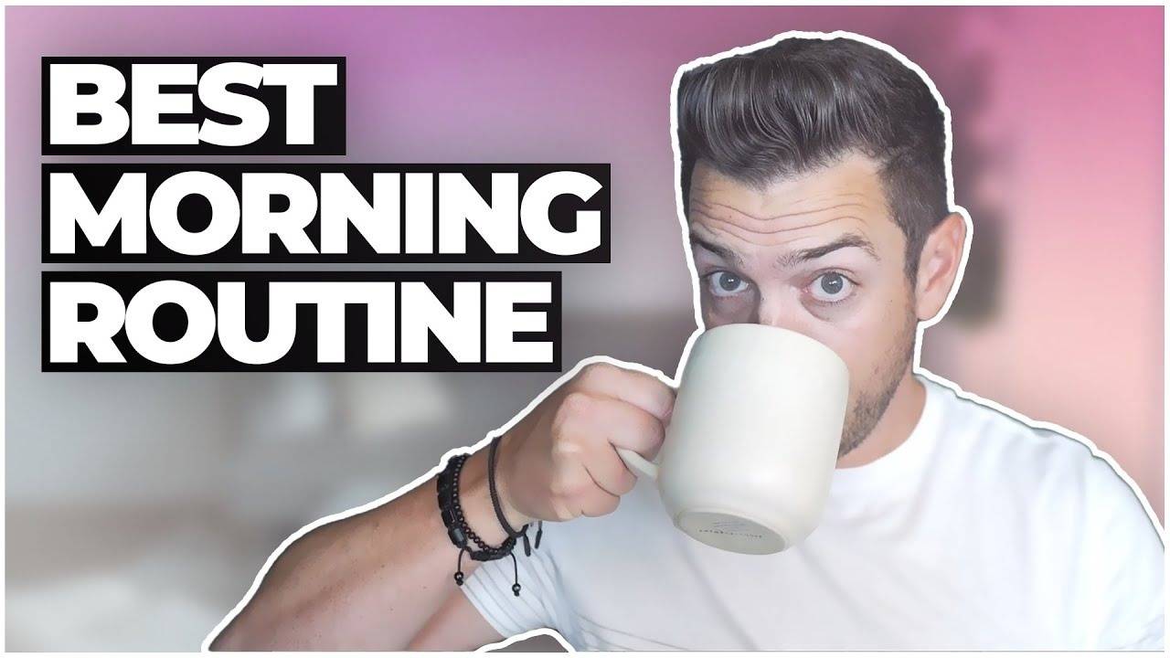 My Morning Routine And Why It Works