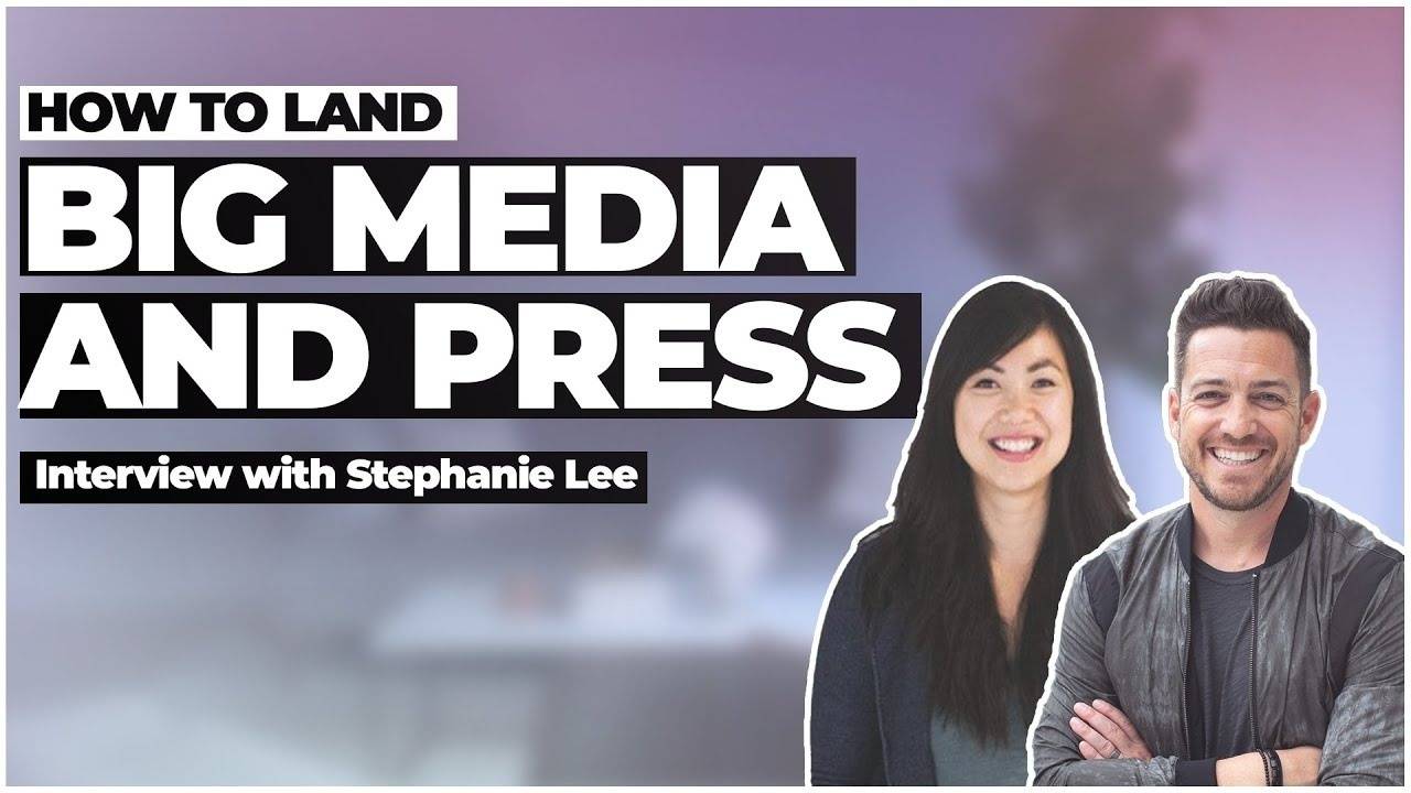 How To Land Major Media and Press in 3 Simple Steps