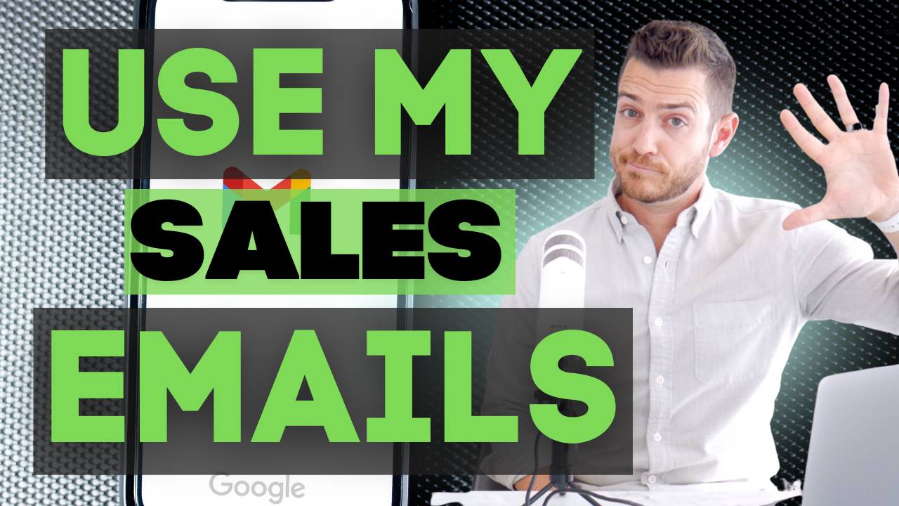 5 Emails You Can Use to Sell Your Products