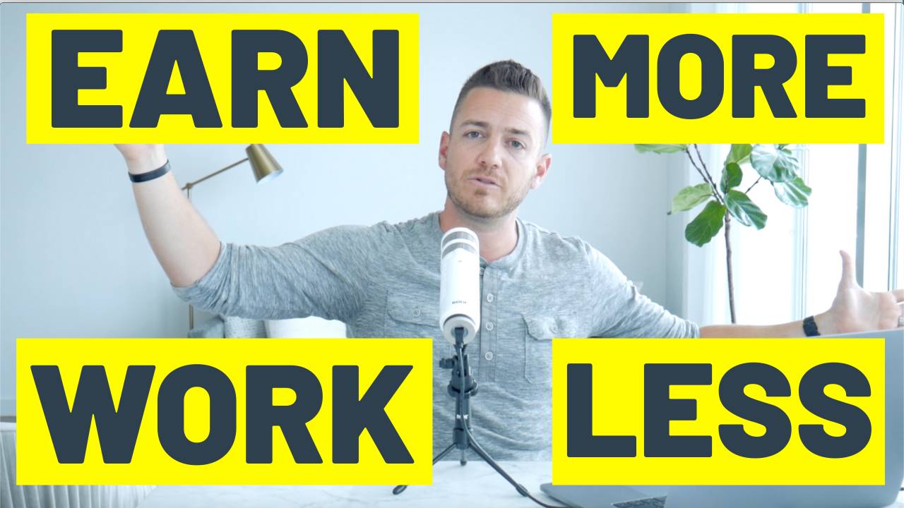 The CashFlow Quadrant: The Path To Earn More While Working Less