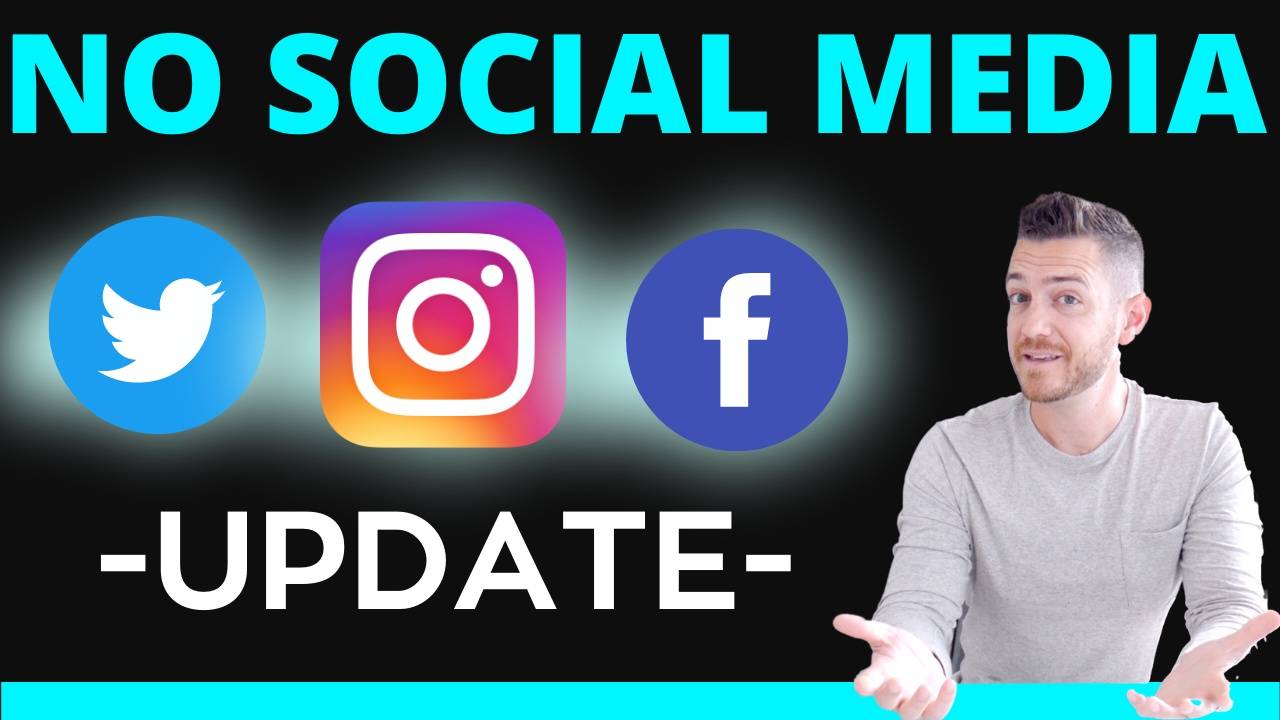 A Year Off Social Media The Update