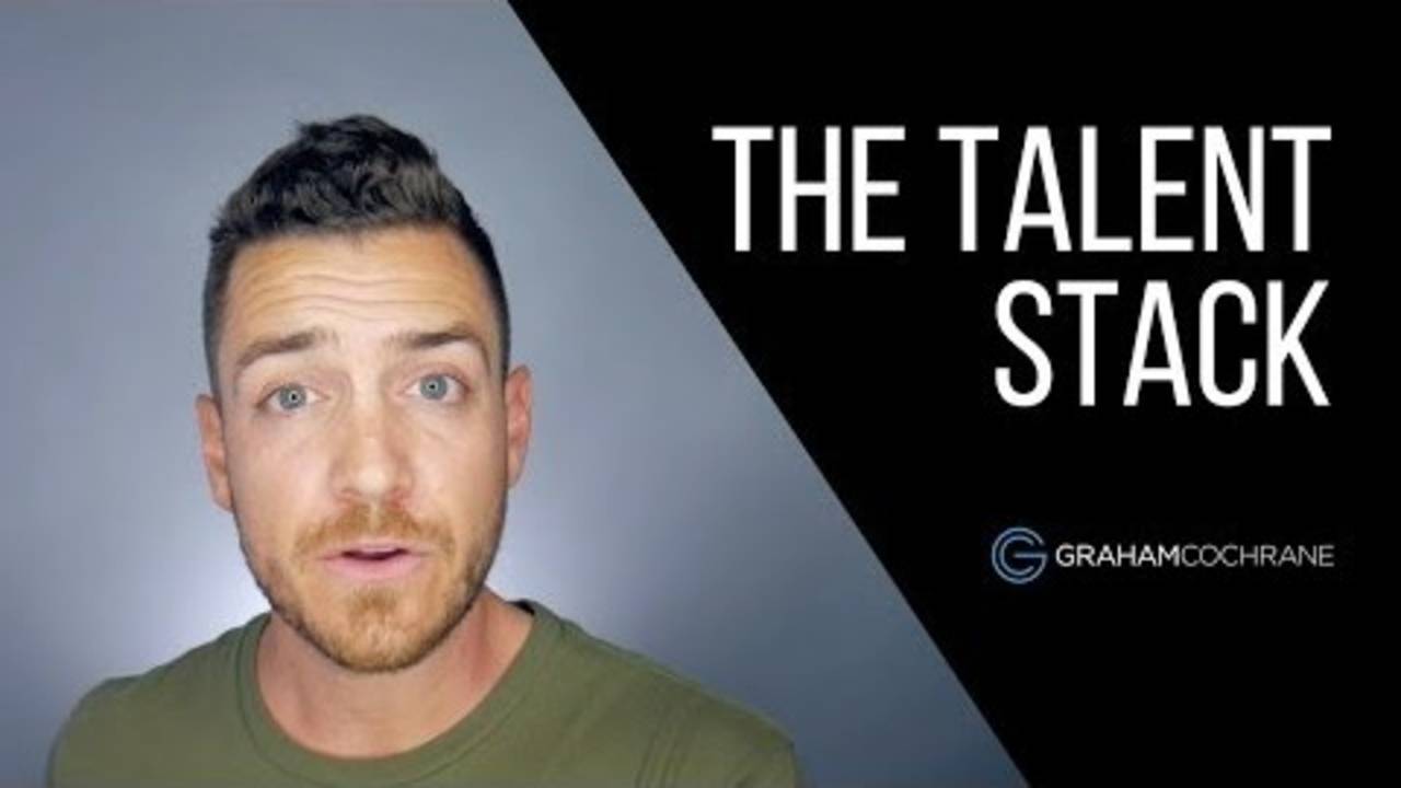 The Talent Stack: Finding The Perfect Business Idea