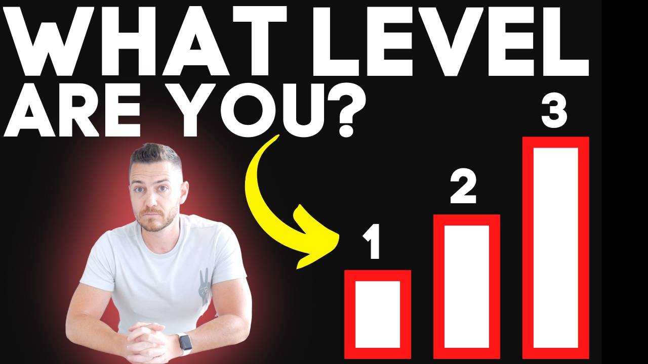 The 3 Levels of Online Business