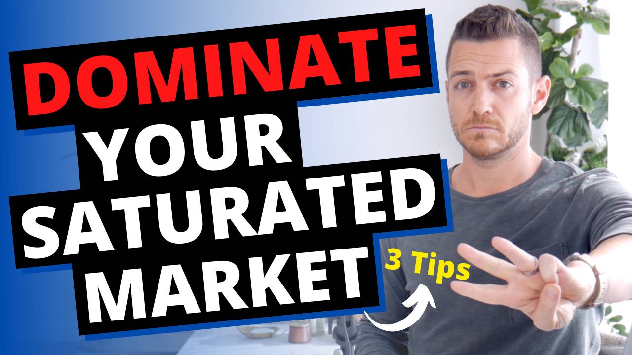 3 Tips To Start A Business In A Saturated Market