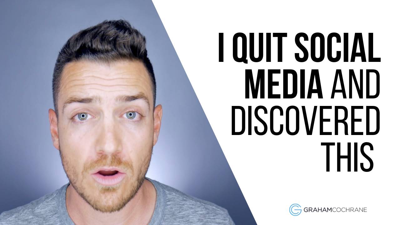 I Quit Social Media And Discovered These 5 Things