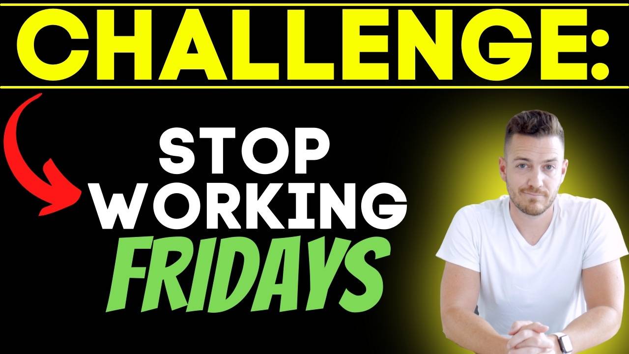 The No Fridays Challenge Changed My Life