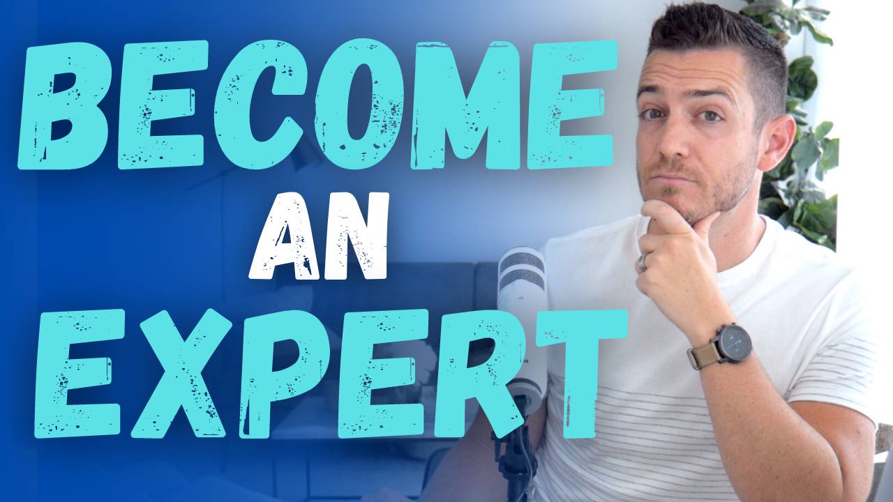 How To Become An Expert (7 Step Formula)