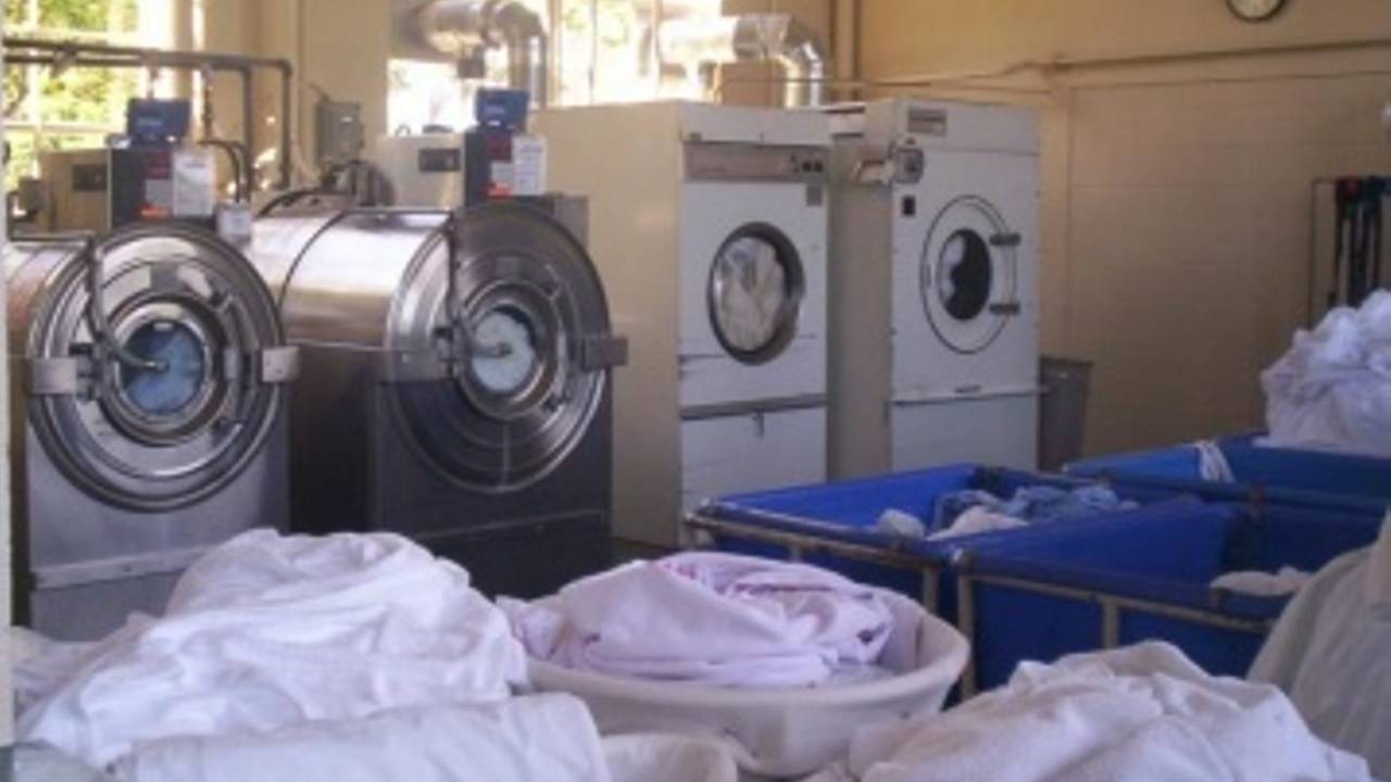 Case Study: Applying Rapid Process Improvement to Healthcare Laundry