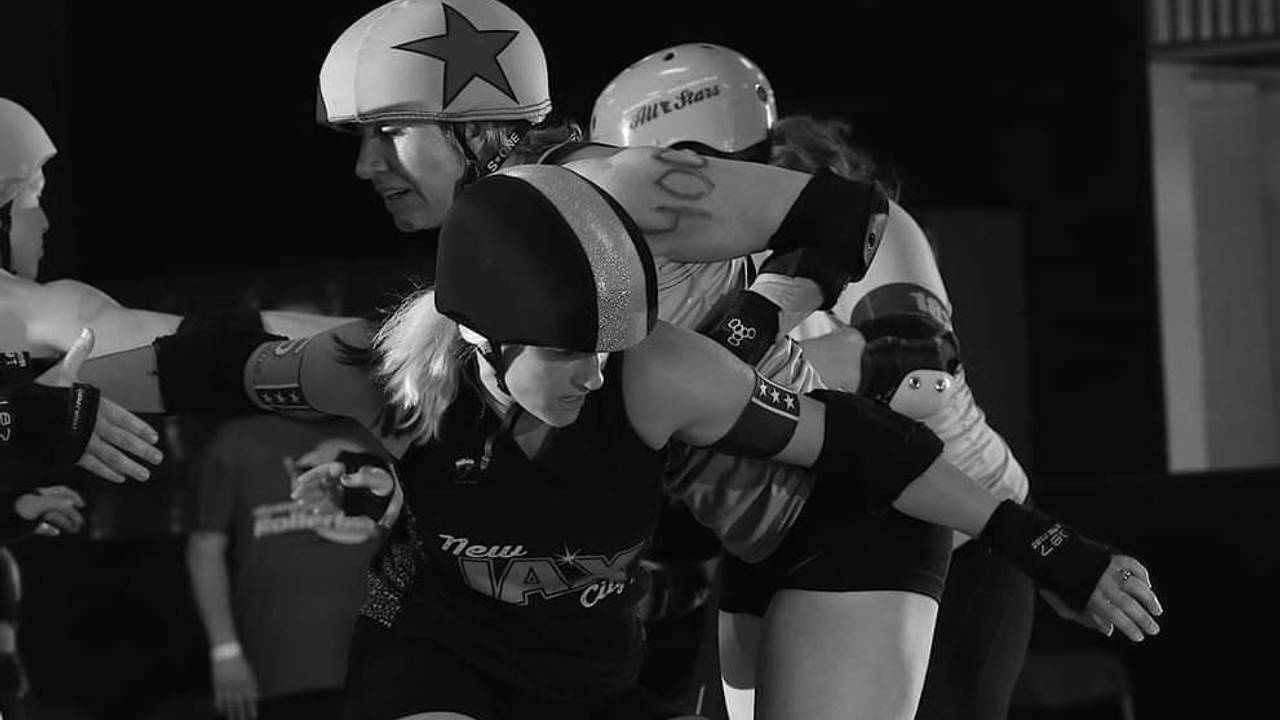 The #1 Skill for Roller Derby Blockers!