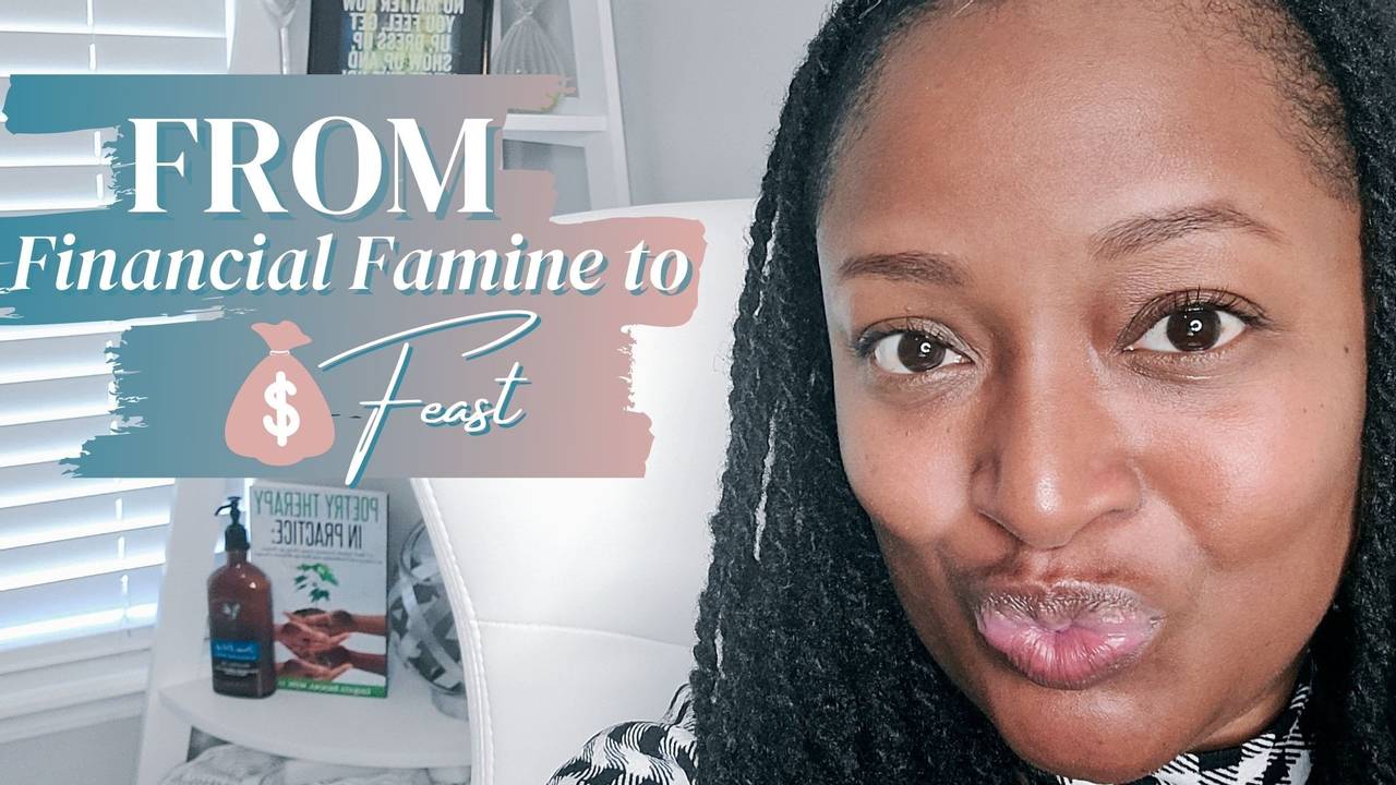 Helping Working Single Moms Go From Financial Famine to Feast