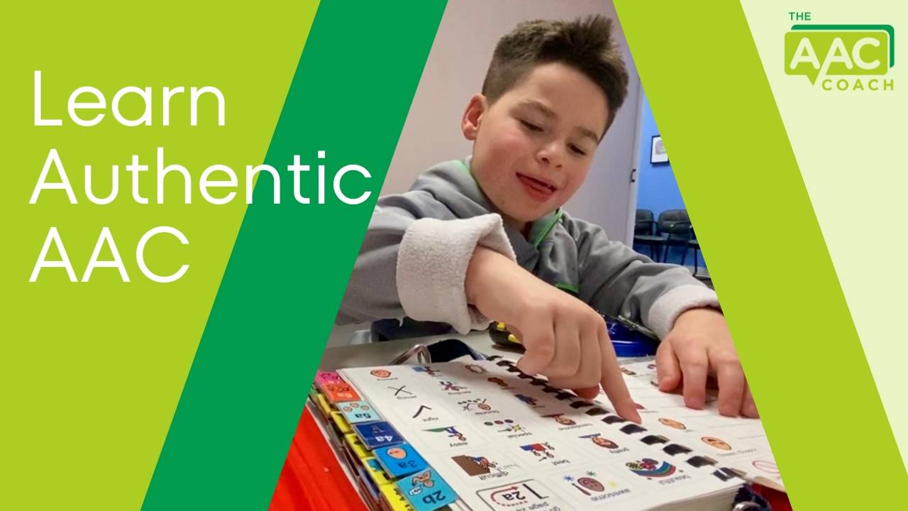 Learn Authentic AAC