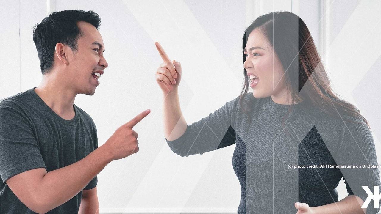 Is positive thinking really the best way to control anger?