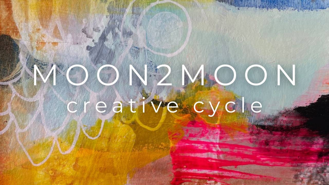 Moon2Moon Creative Cycle