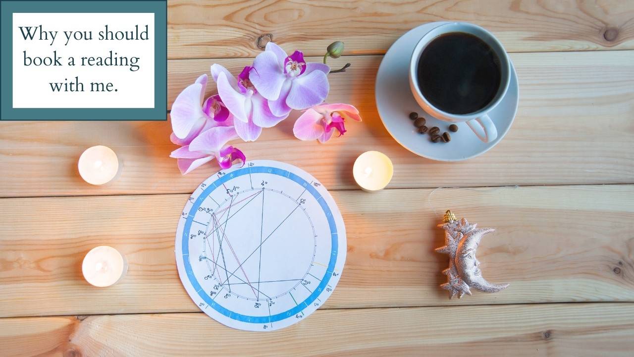 The Anatomy of an Astrology Reading