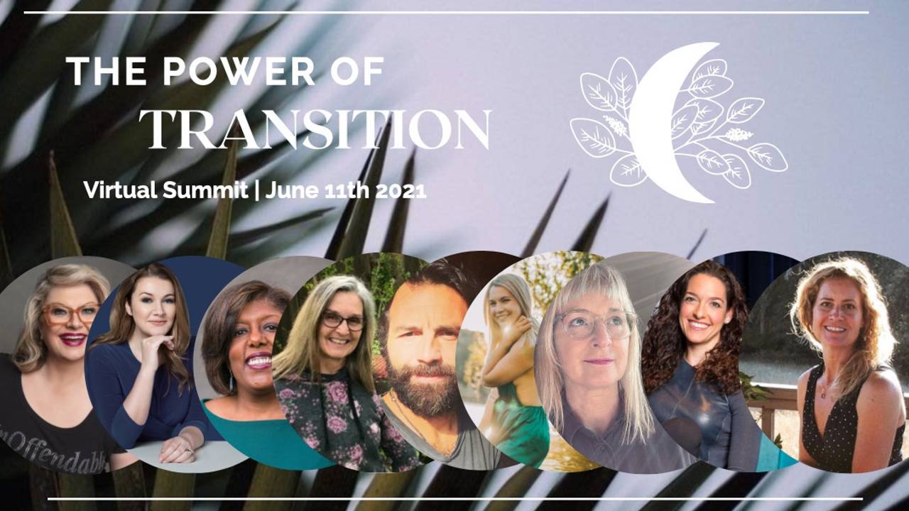 Power of Transition Summit 2021
