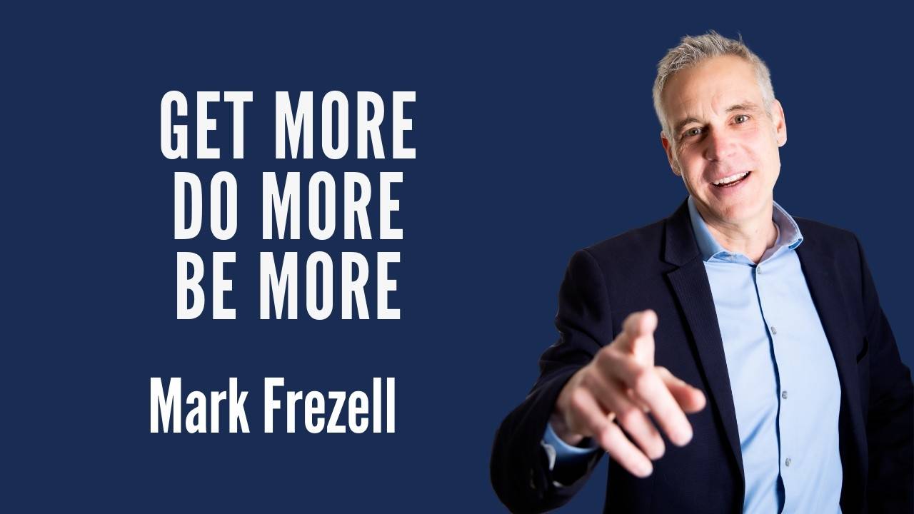 How to get more, be more and do more...together as a team