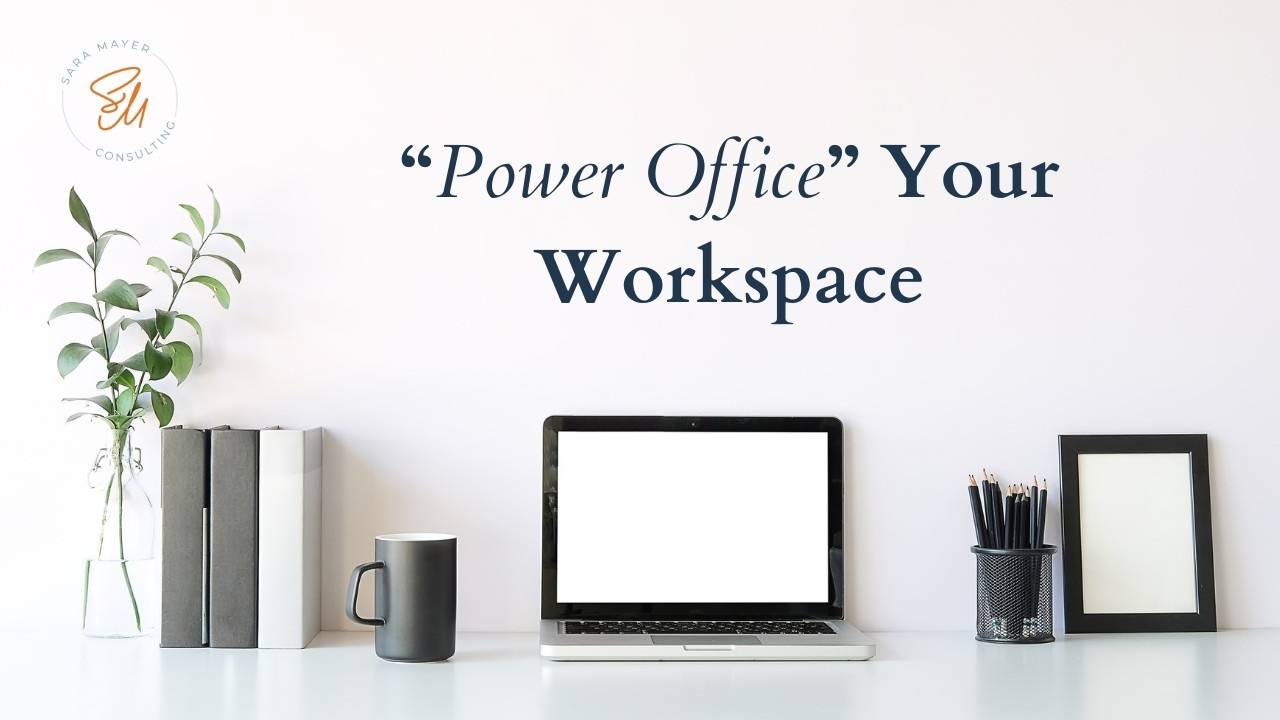 “Power Office” Your Workspace