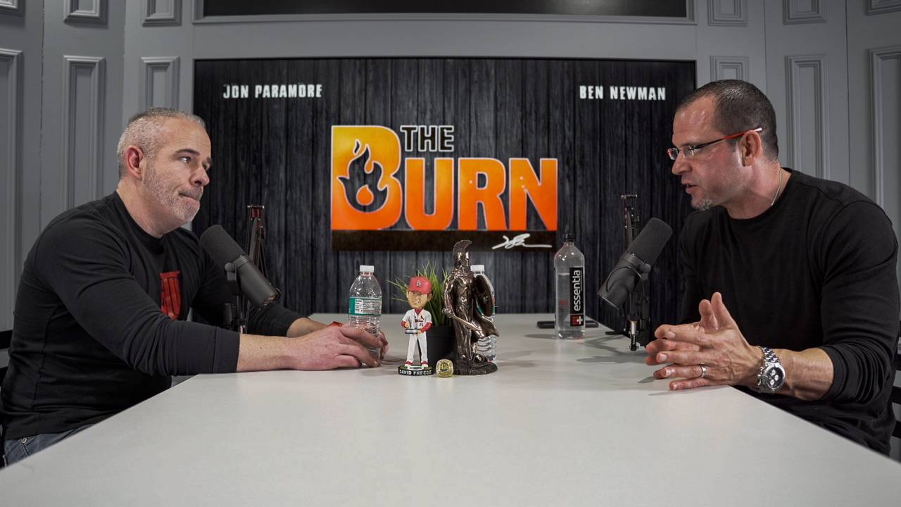BEN NEWMAN'S THE BURN