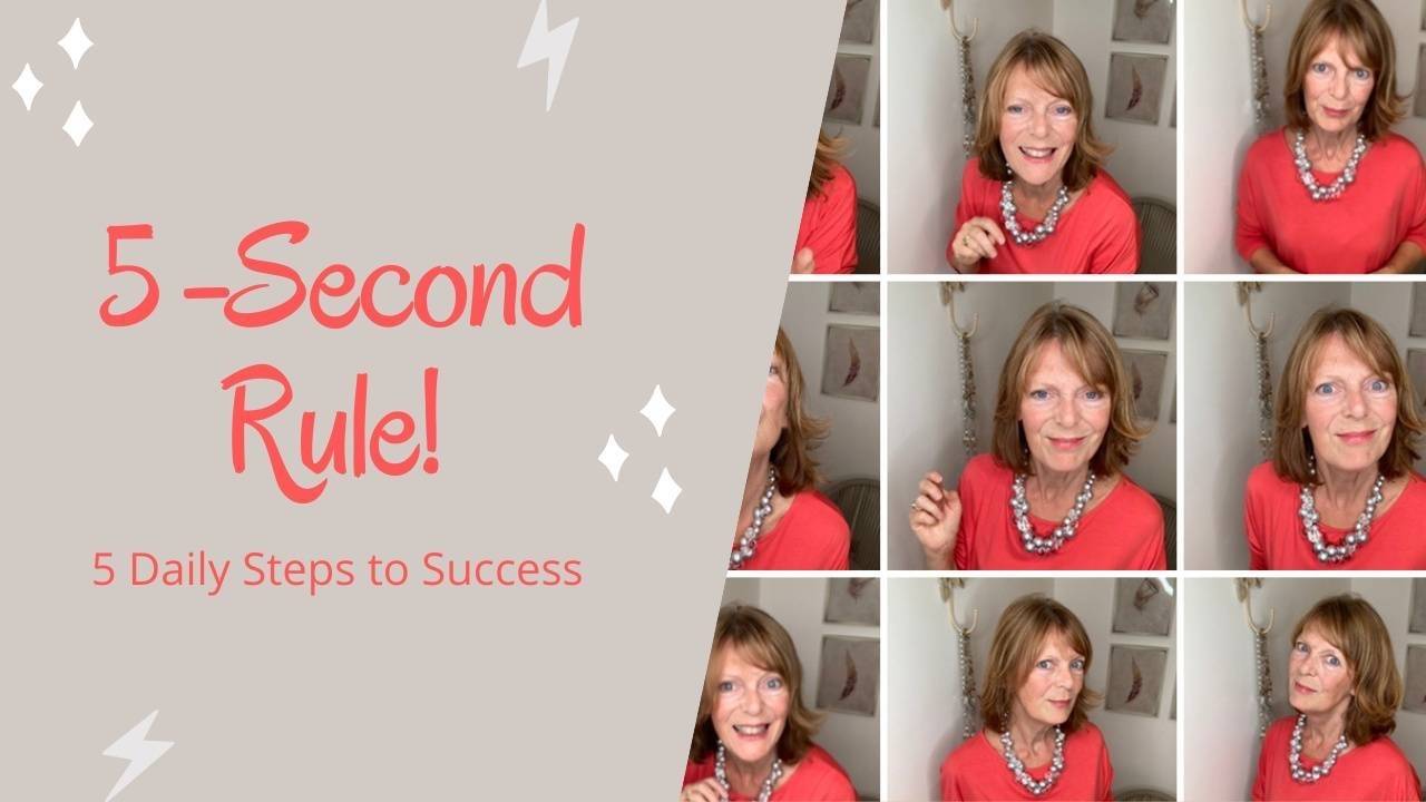The 5 Second Rule