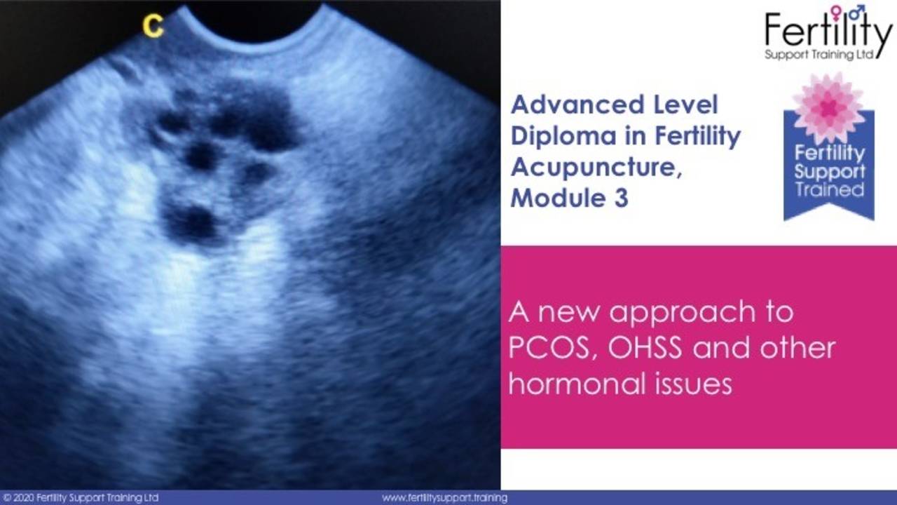 A new approach to treating PCOS, OHSS and other hormonal issues