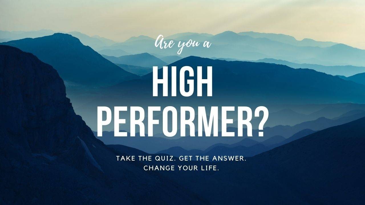 High performance assessment