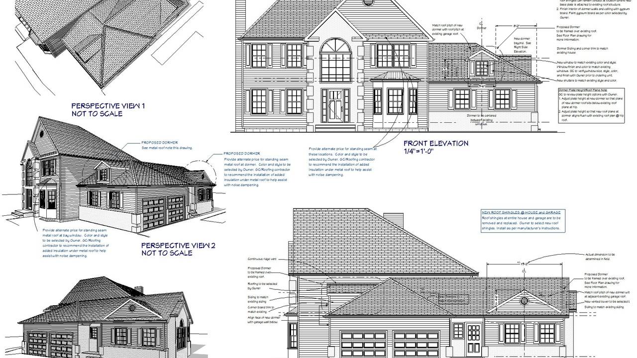 Architectural Design Services