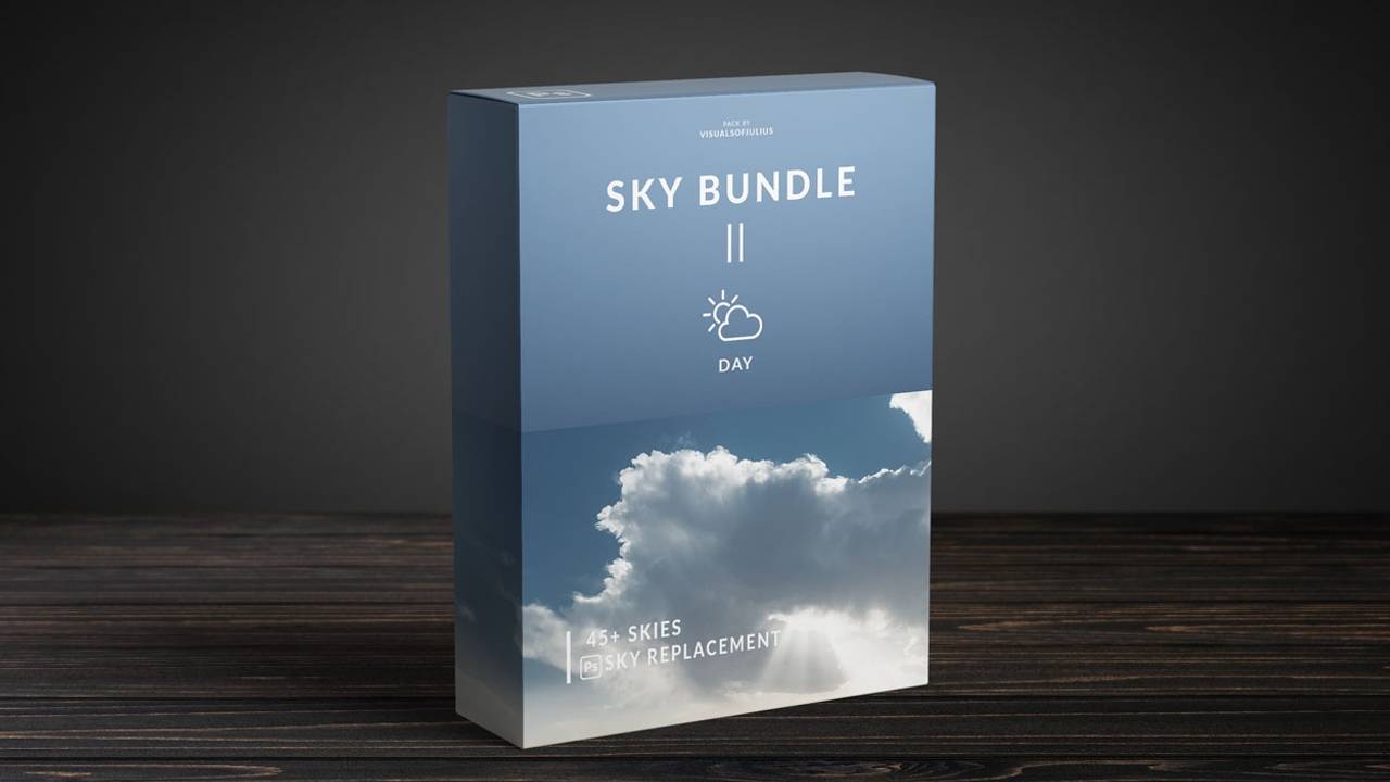 Visualsofjulius Day Sky Pack 2
