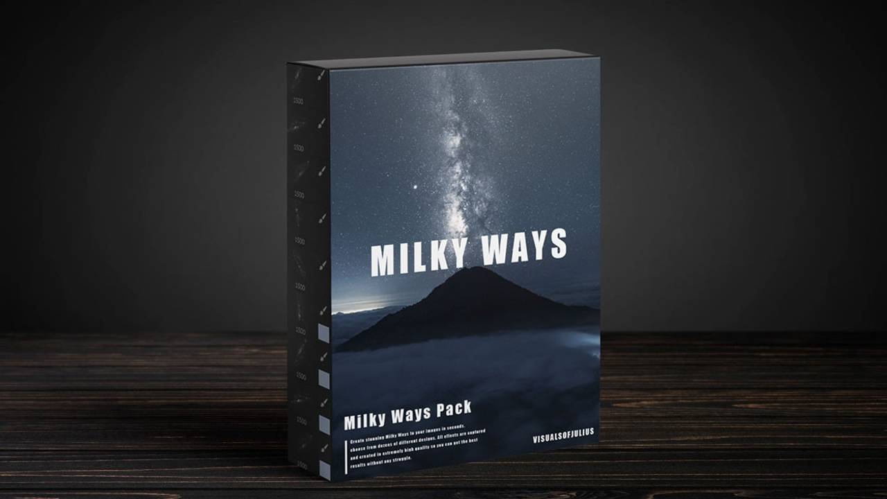 Milky Ways Pack