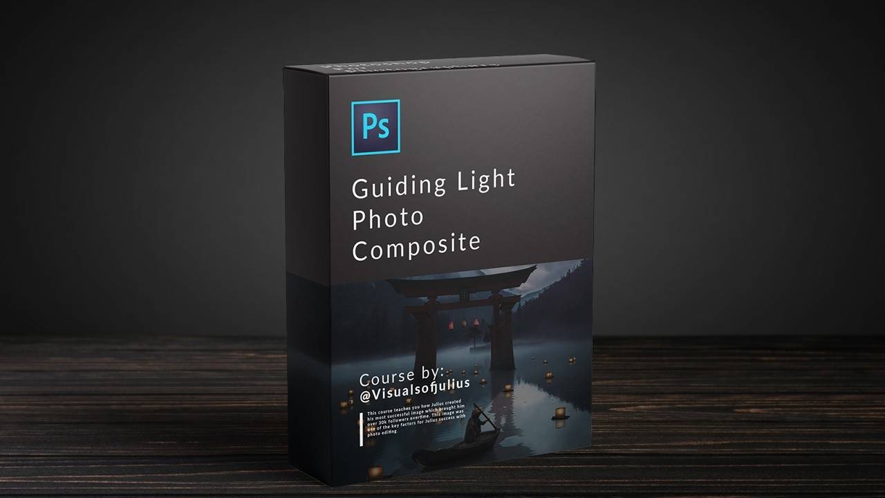 Guiding Light Photo Composite