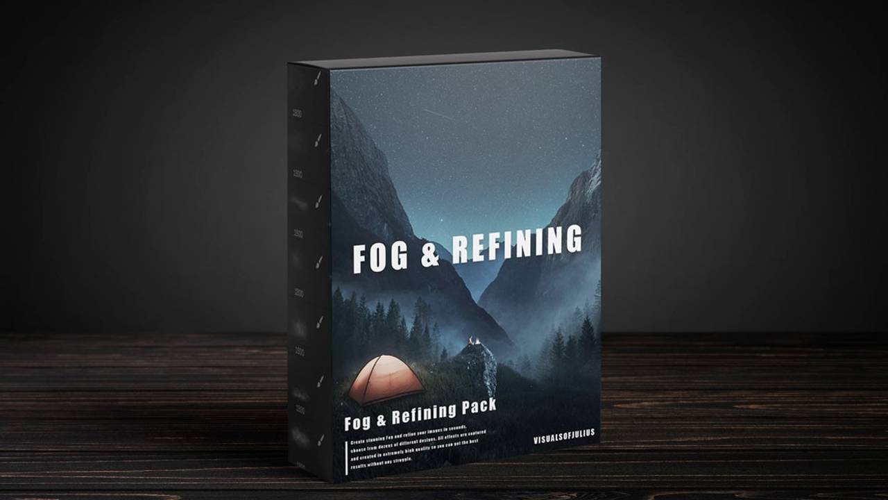 Fog & Refining Pack