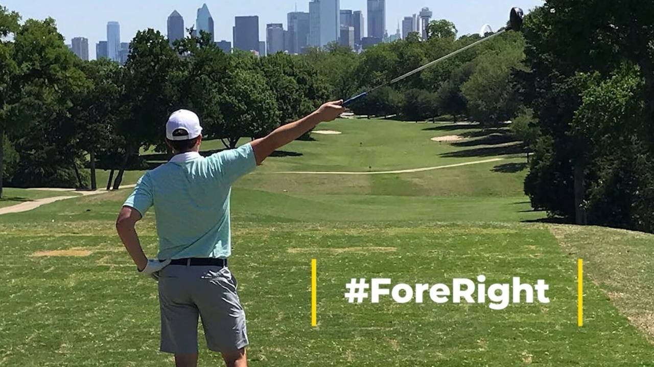 How To Fix Your Slice - How to Not Slice the Golf Ball