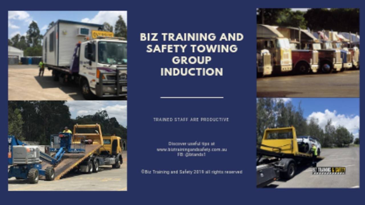 Tow Truck Training