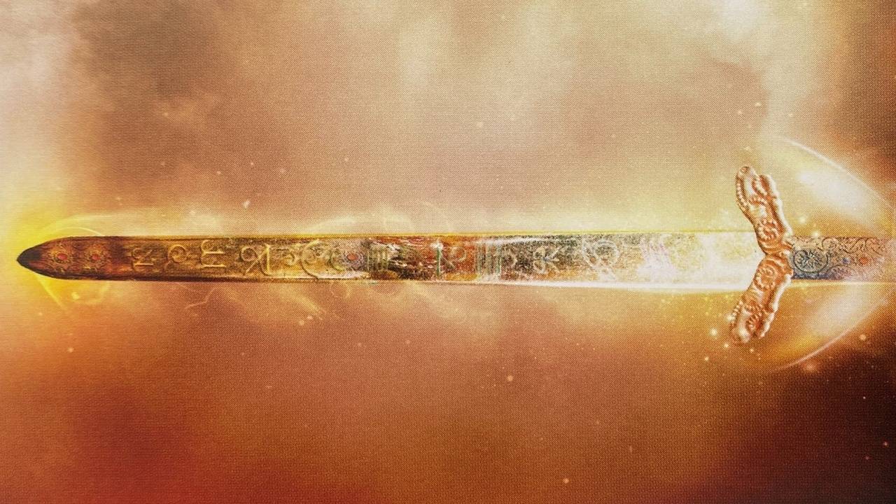 Wielding The Magician’s Sword