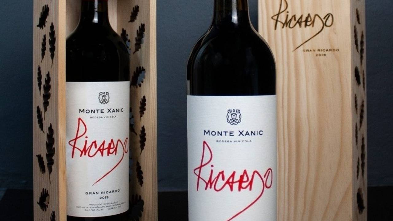 Caja Gran Ricardo Edición 2021