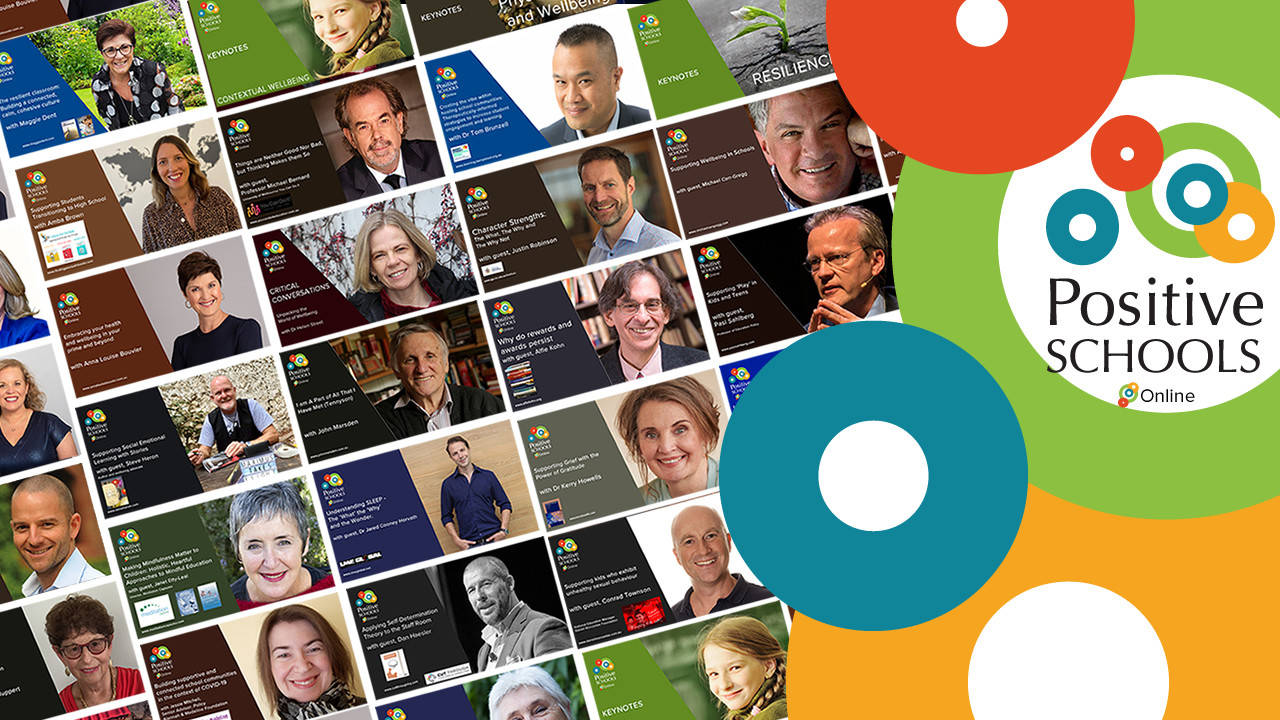 Positive Schools Online