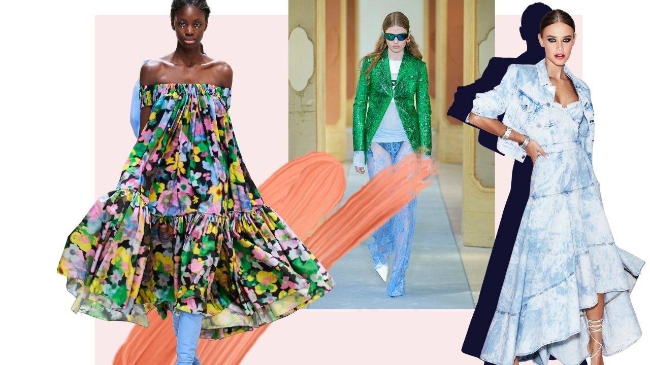 Fashion Trends SS23 | Top Runway Print Designs