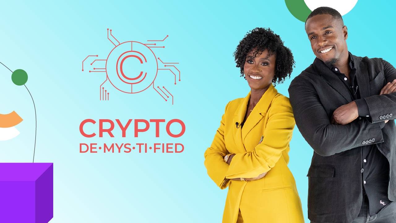 Crypto Demystified