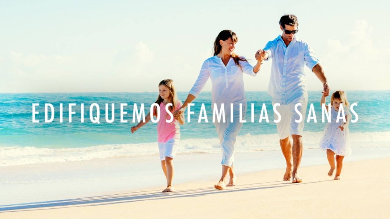 Edifiquemos familias sanas | Universidad de Arquitectura Social