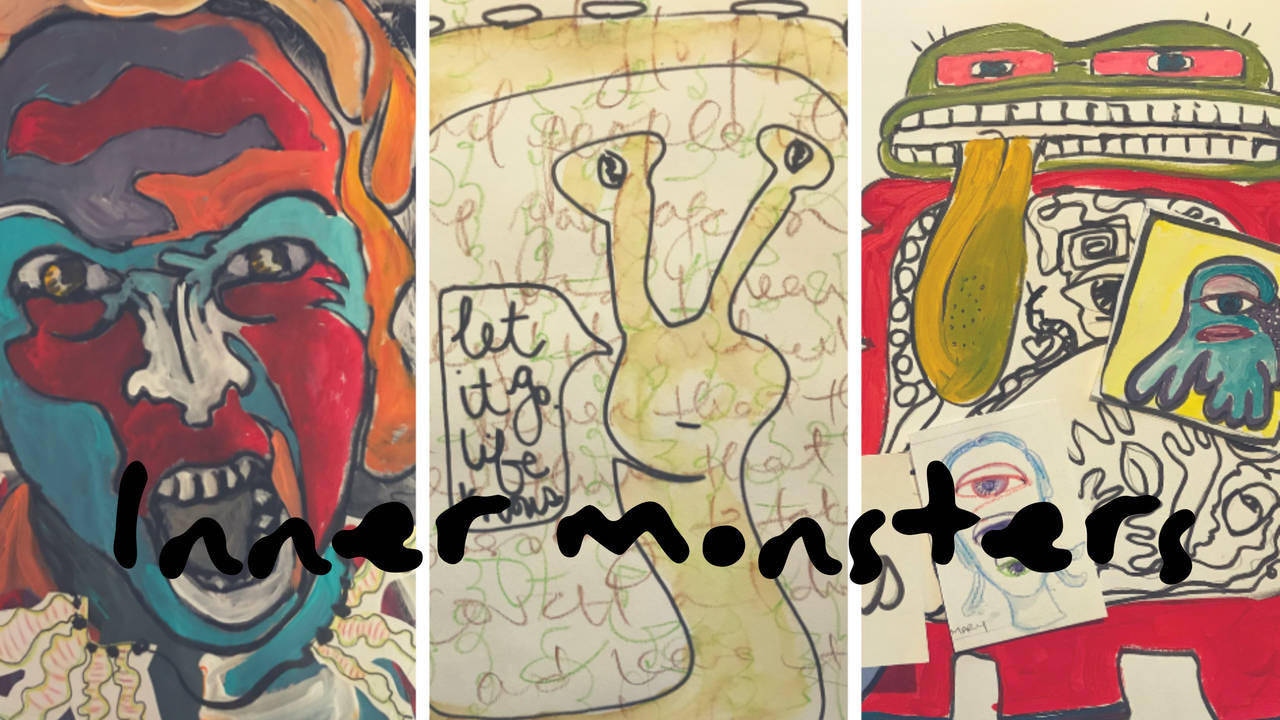 Inner Monsters Available Now