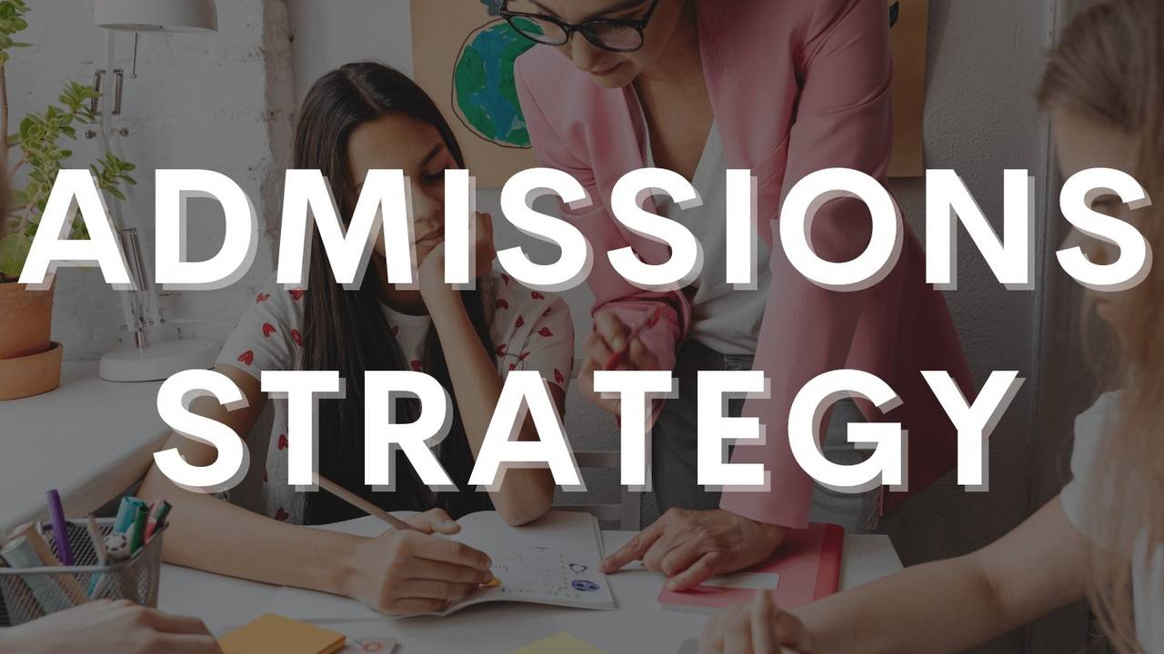 Why the common college prep advice is wrong, and what to do instead