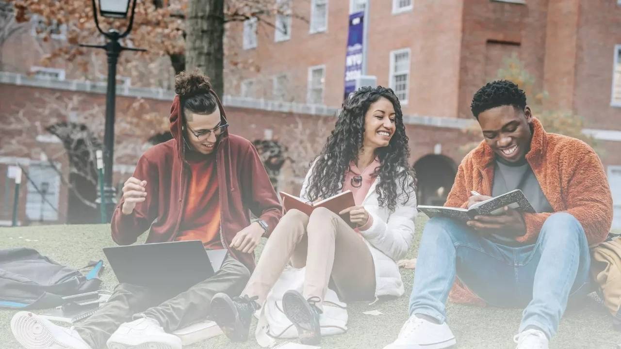 Find out how to get into a world-class college