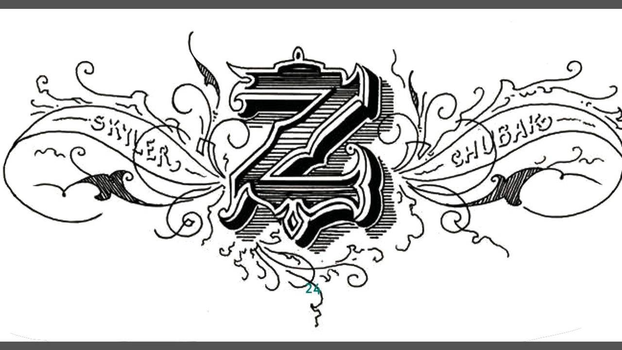 Learn Ornamental Lettering Online