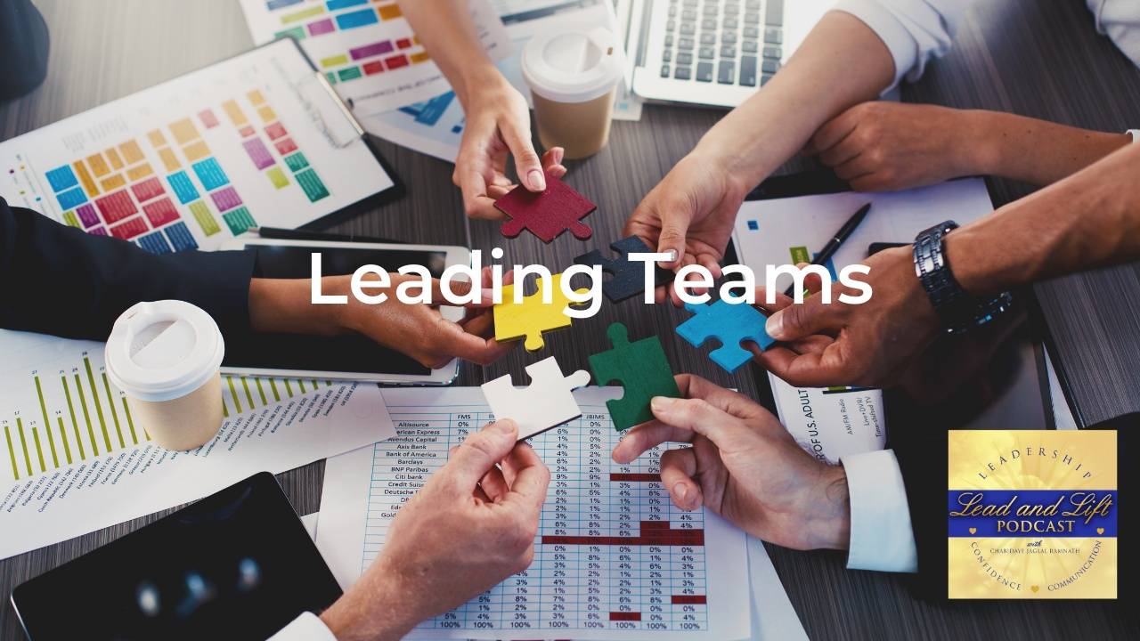 Leading Teams