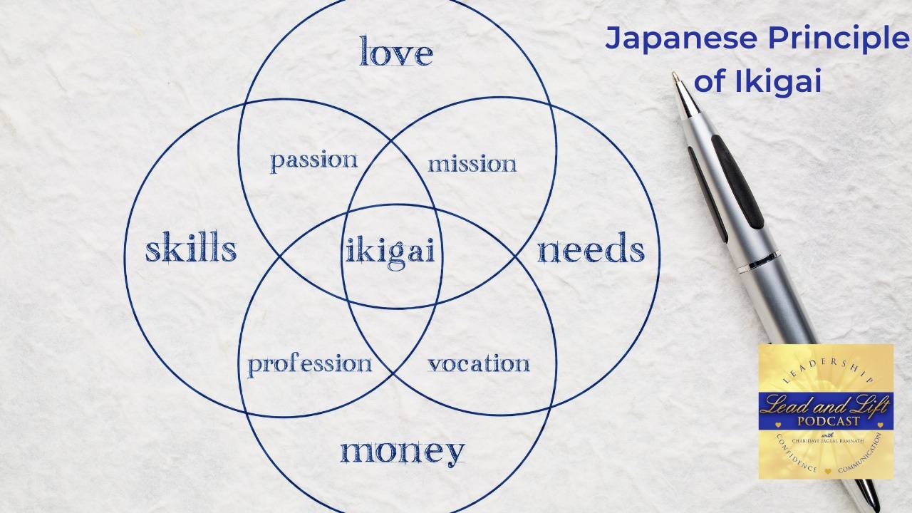 The Japanese Principle of Ikigai
